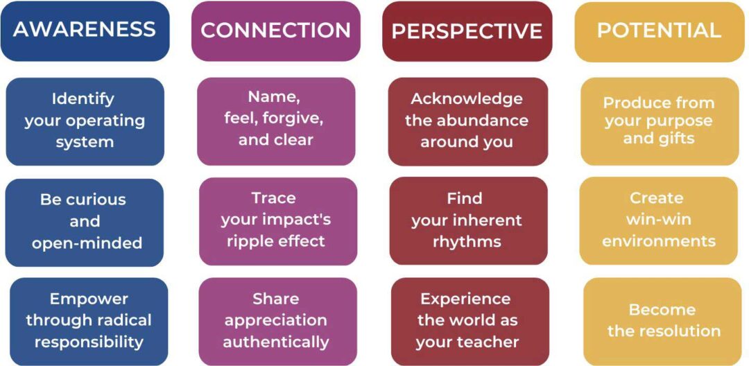 Conscious Leadership - Meditation4Leadership
